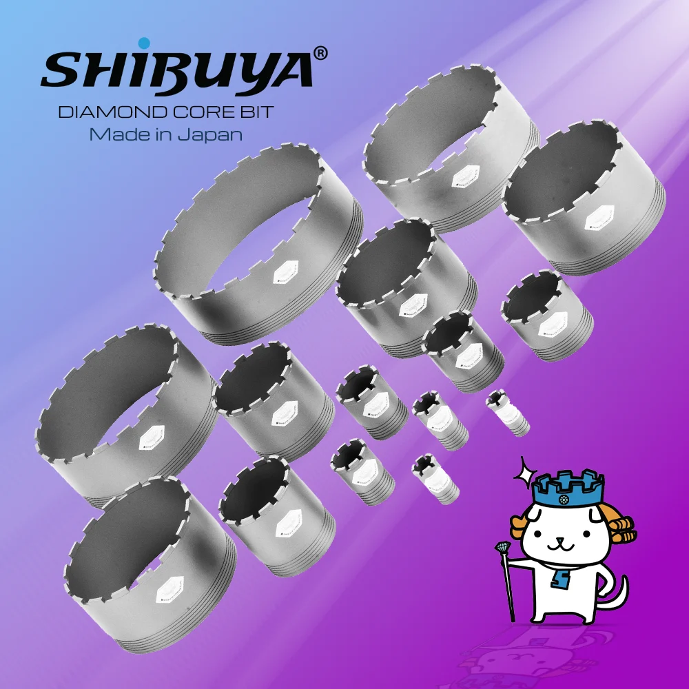 Diamond Bit – Coolman Construction Equipment