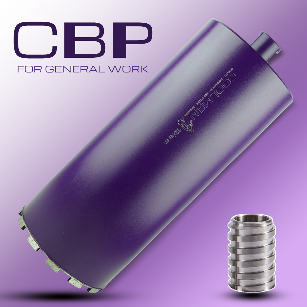 CBP Ø180mm – Coolman Construction Equipment