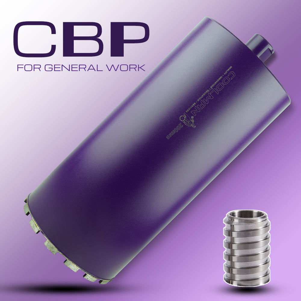 CBP Ø200mm – Coolman Construction Equipment