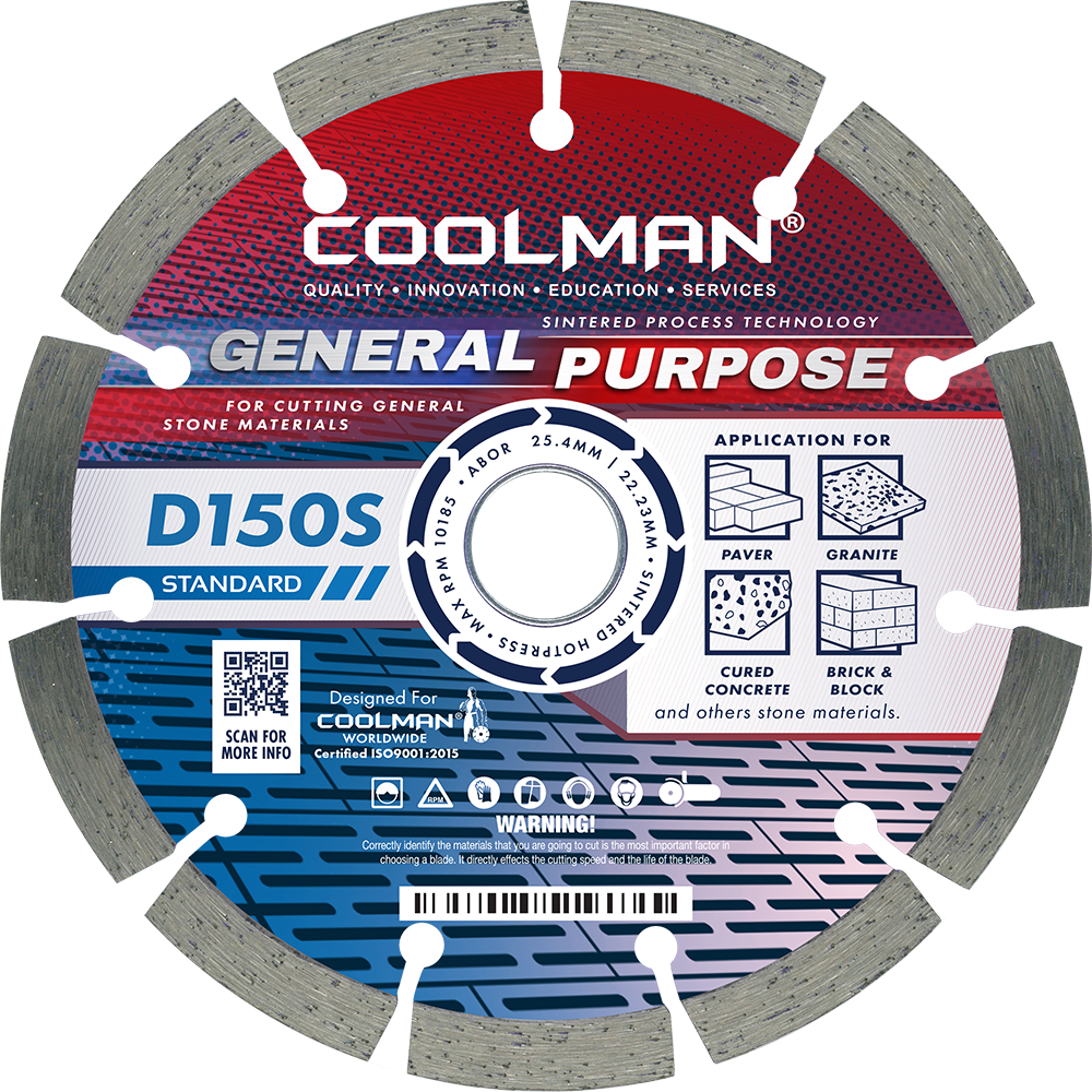 6″/150mm D Series – Coolman Construction Equipment