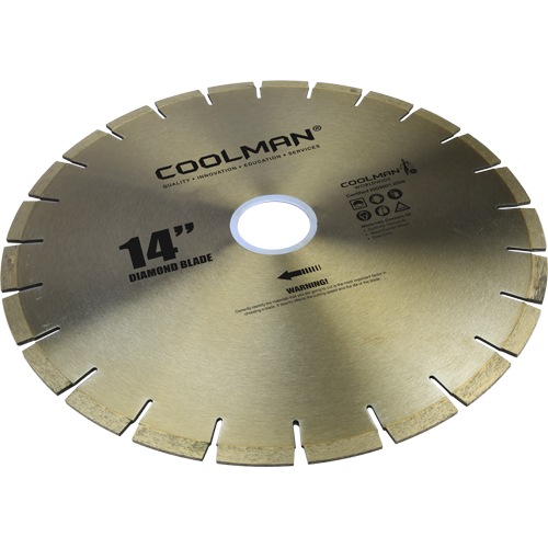 GBS350P Granite Blade - Coolman Construction Equipment