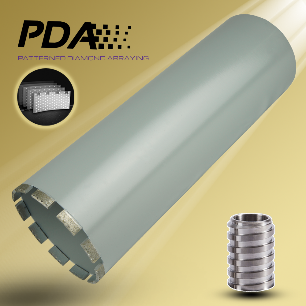 PDA Ø127mm – Coolman Construction Equipment