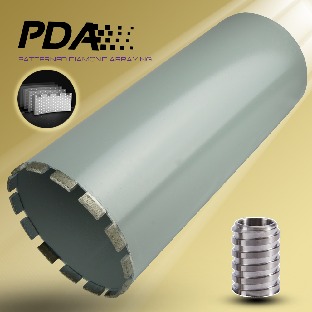 PDA Ø160mm – Coolman Construction Equipment