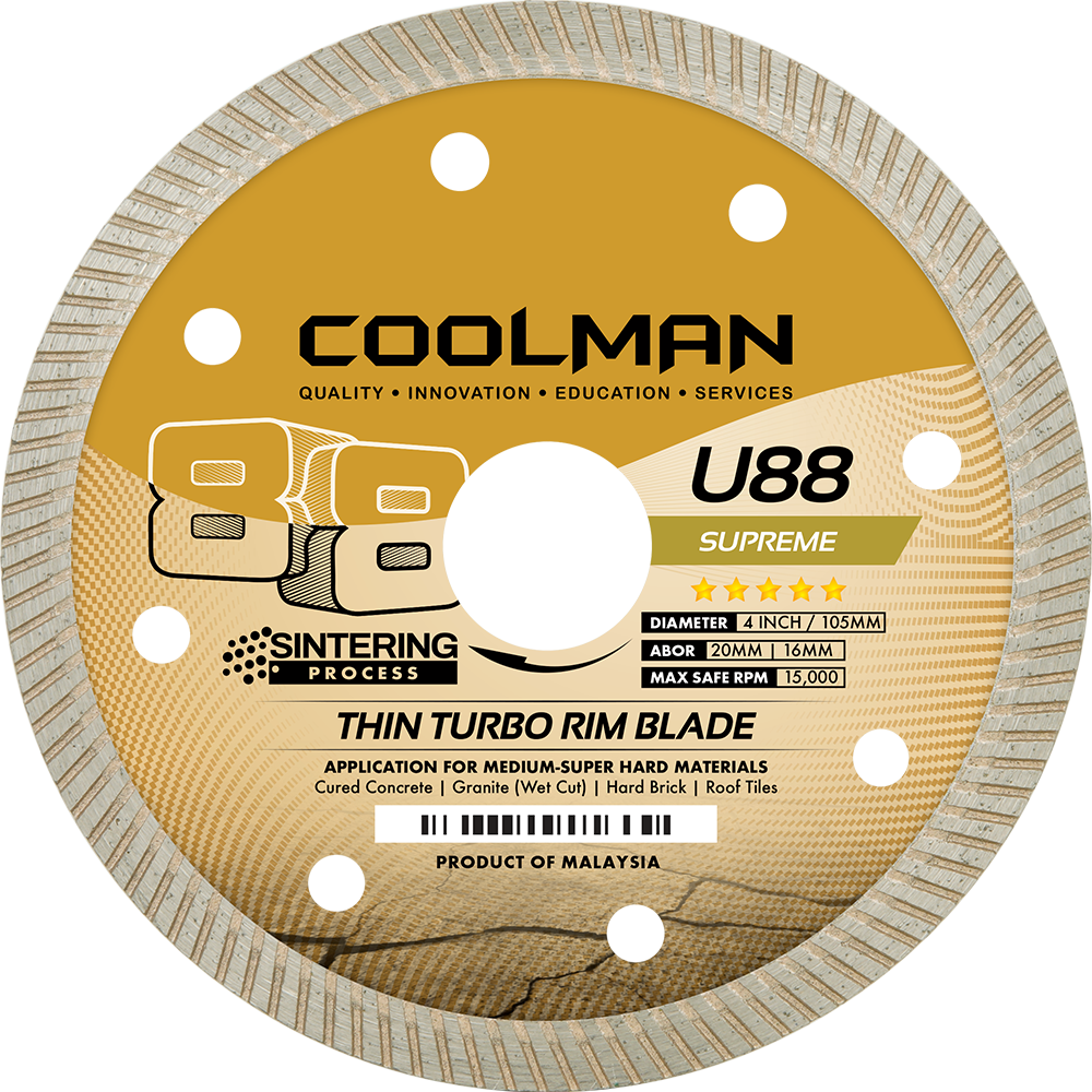 U88 – Coolman Construction Equipment