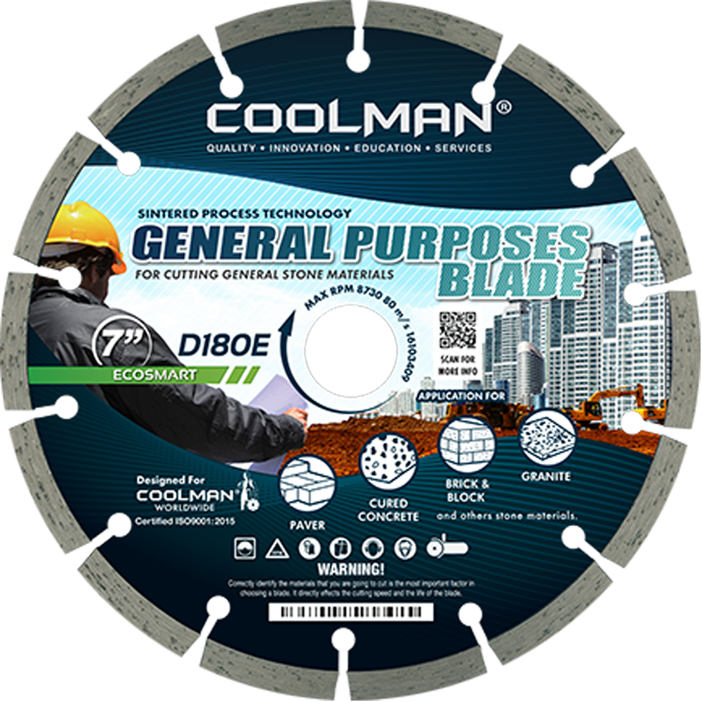 7″/178mm D Series – Coolman Construction Equipment