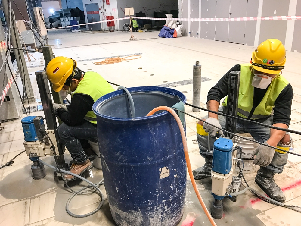 Ikano Power Centre Demolition Works – Coolman Construction Equipment