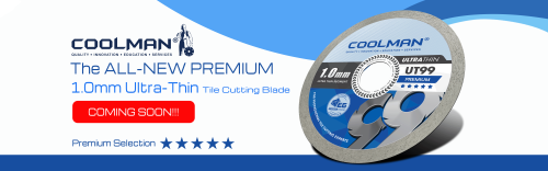 COOLMAN Construction Products | Diamond Tools Supplier
